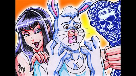 Tg Tf Tg Transformation Gender Bender Bunny Fairies Tf 2 Lttt