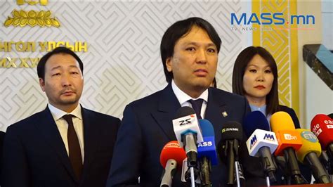 Т Доржханд ХҮН нам үндсэн хуулийн нэмэлт өөрчлөлтийг дэмжиж буйгаа албан ёсоор илэрхийлж байна