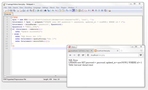 Tutorial Mysql Voor Dummies Strato