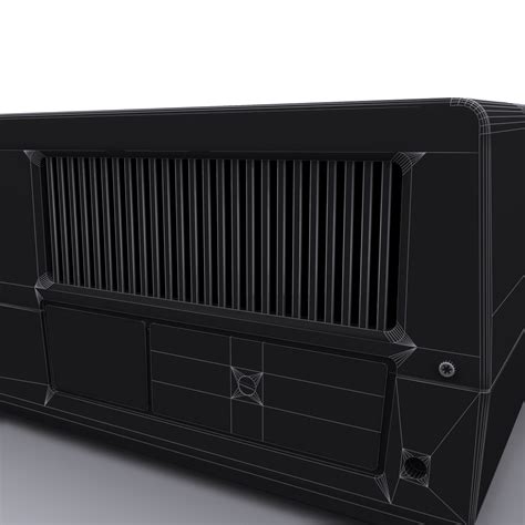 Ibm 5100 Portable Computer By Polygon3d 3docean