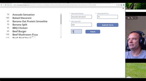 PowerApps Performance Tips Tricks Forms Vs Patch Delegation SQL Views YouTube