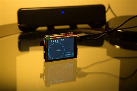 Lapse Pi Touch A Touchscreen Timelapse Controller