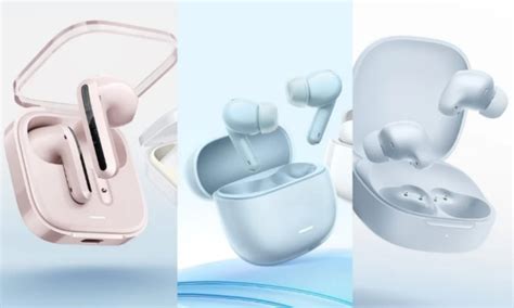 Redmi Buds Active Buds Lite Buds Play Debut Di Pasar Global Sukoharjonews Com