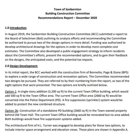 15 Best Recommendation Report Examples In Pdf