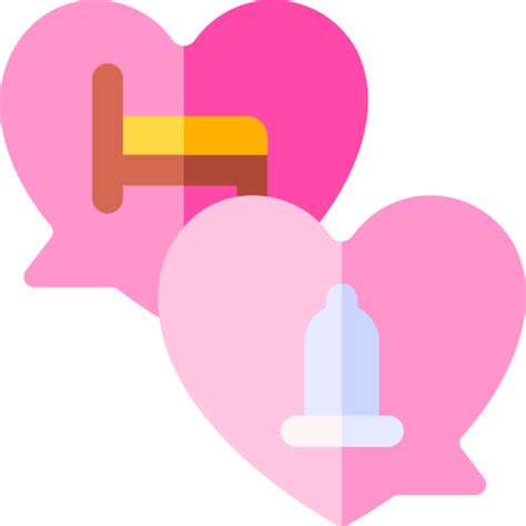 Sex Free Communications Icons