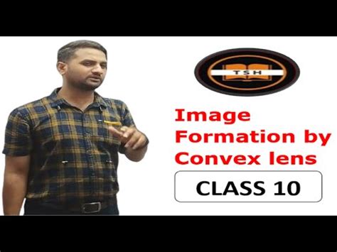 Image Formation By Convex Lens YouTube