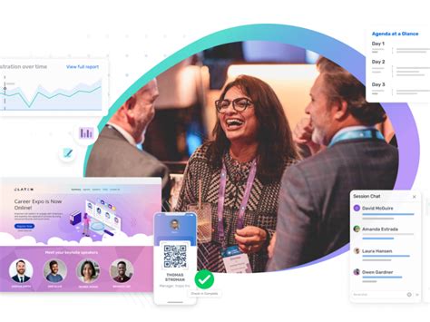 Event Management Software And Hospitality Solutions Cvent Uk