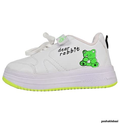 مدل کفش ورزشی کودکانه