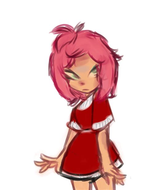 Testing Out Some Brushes In Csp R Digitalart