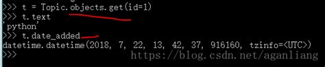 （三）django Shell 使用方法django Sh 运行方法 Csdn博客
