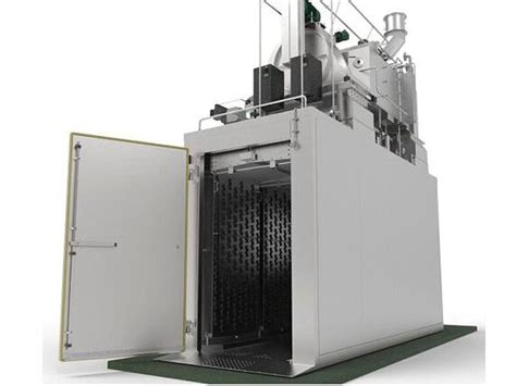 Neuer Horizontaler Trockner Mit Verbesserter Luftgeschwindigkeit