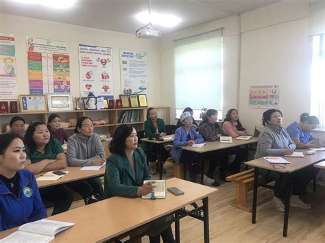 ЭМЧИЛГЭЭНИЙ ХООЛНЫ ӨДӨРЛӨГ АМЖИЛТТАЙ ЗОХИОН БАЙГУУЛАГДЛАА Эрүүл мэндийн газар