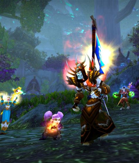 Wow Classic Pvp Guides Honor Ranks And Battlegrounds