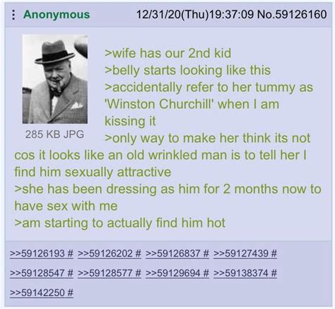 Anon Has An Odd Fetish 4chan Know Your Meme Anon Has An Odd Fetish 4chan Know Your Meme