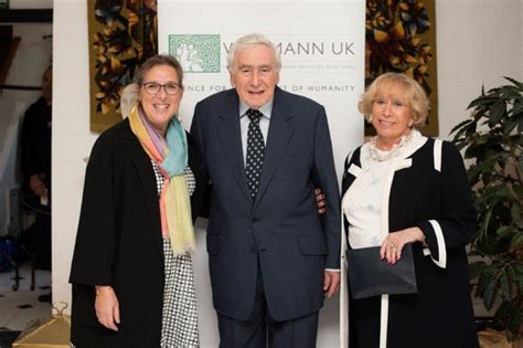 Women In Science Lunch 2015 Weizmann UK