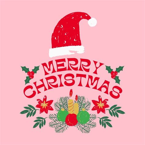 Customize 402 Pink Christmas Card Templates Online Canva