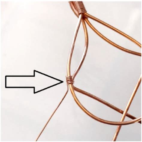 Wire Wrapped Cabochon Pendant Classic Wire Jewelry