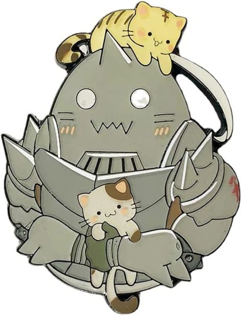 Alphonse Elric Humano Chibi Alphonse Elric Pin Fullmetal Alchemist