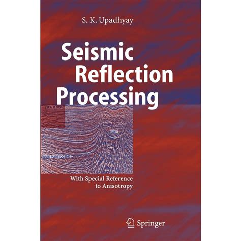 Seismic Reflection Processing No Shoptime