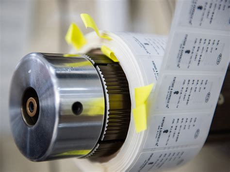 Custom RFID Labels Smart Label Solution Kingloo Technology