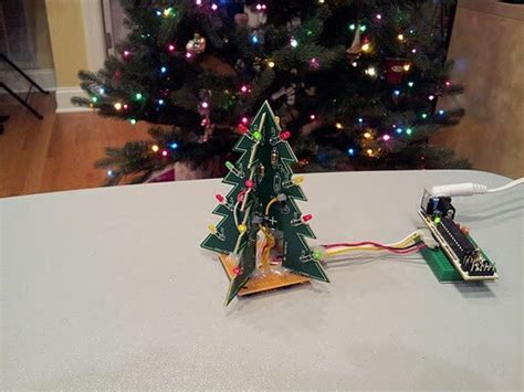 Arduino 3 D Xmas Tree Part 2 Element14 Community