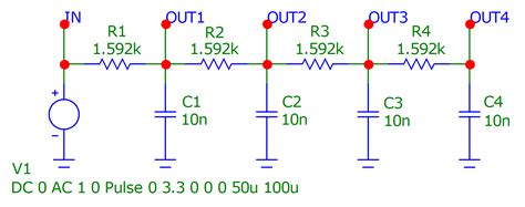 How To Create Sine Waves From Square Waves And RC Filters Mbedded Ninja