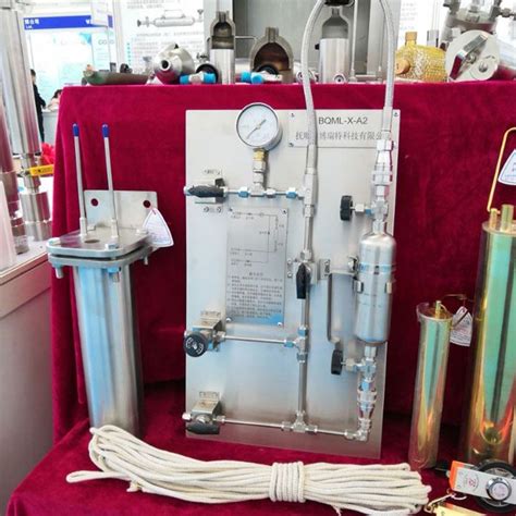 Supply Customized Liquid And Gas Closed Loop Sampling Systems Points Wholesale Factory Fushun