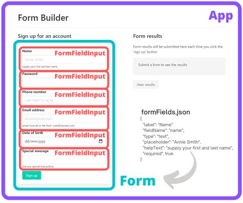 Building The Form Builder Beginners Guide To Real World React