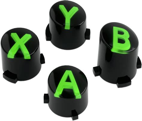 Buy Extremerate Replacement Custom Abxy Action Buttons For Xbox Series