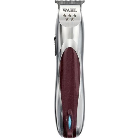 Wahl 5 Star A Lign Li Ion Cordcordless Trimmer 8172
