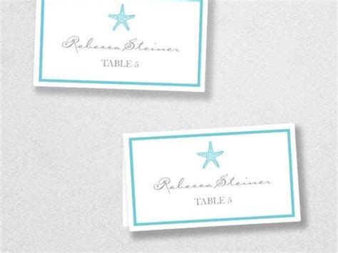 Avery Place Card Templates Avery Place Card Template Instant Download
