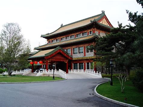 钓鱼台国宾馆 360百科
