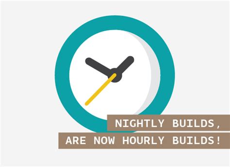 Arduino Ide Nightly Builds Are Now Hourly Builds Arduino Blog