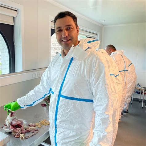 Eng Akram El Kadi On Linkedin Guthealth Broilers Poultry