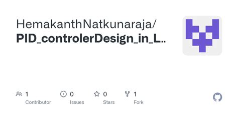 PID ControlerDesign In LTSPICE Project README Md At Main HemakanthNatkunaraja PID