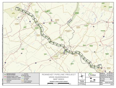 Project Consulting Services On Linkedin Ferc Has Approved The Penneast Gas Pipeline With