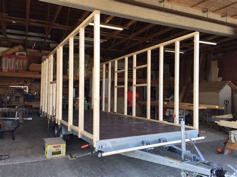 Using Flush Cross Members On Your Trailer Tiny House Basics Artofit