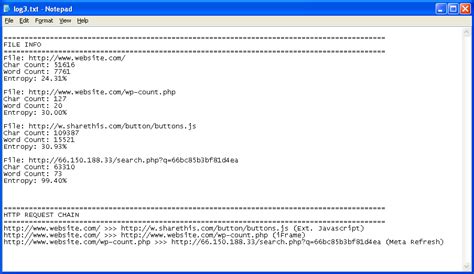 Playing Hide And Seek With Malicious Scripts Kahu Security