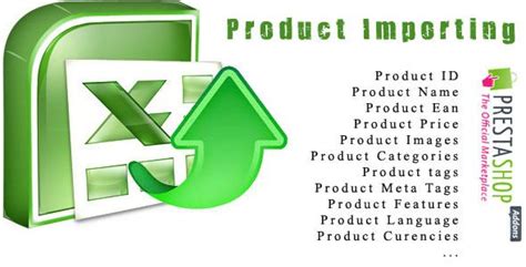 Download Free Prestashop Import Product With Csv Excel Module Csv Import Export Prestashop