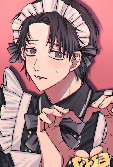 Okkotsu Yuuta Jujutsu Kaisen Drawn By Fushirunrung Danbooru