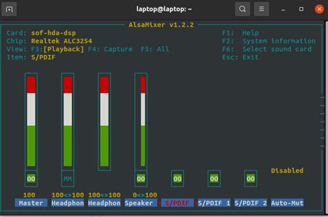 sound internal microphone not working in ubuntu 20 04 ask ubuntu