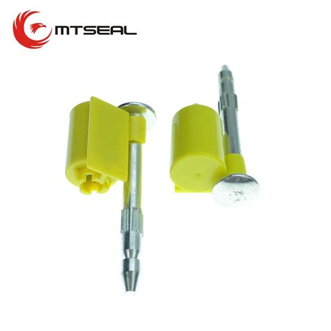 集装箱高保封条HBS 通过ISO PAS 版高安全认证符合最新海关高级AEO认证