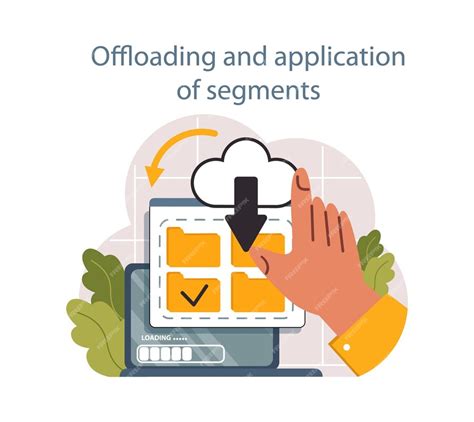Premium Vector Predictive Analytics Process Of Using And Processing Data To Forecast Future