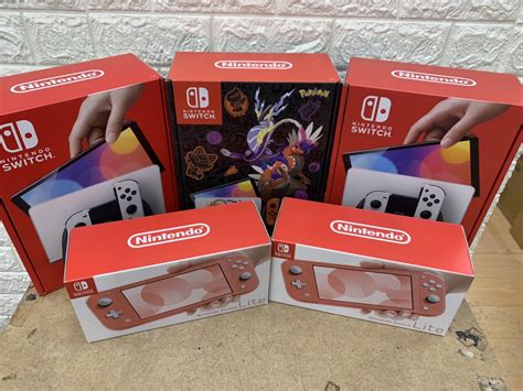 【加治木店】ゲーム 買取情報《ニンテンドースイッチ スカーレット・バイオレットエディション 等々》 マンガ倉庫 鹿児島店│鹿屋店│加治木店