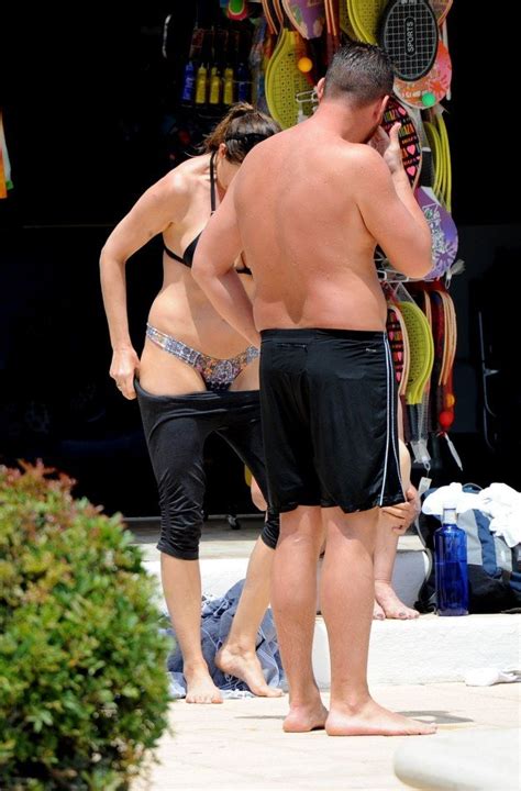 Lisa Snowdon Sexy And Topless 48 Photos Thefappening