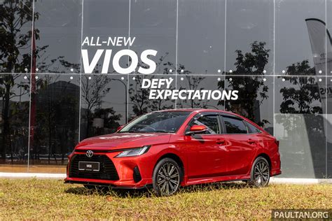 2023 Toyota Vios G Malaysiaext 1 Paul Tans Automotive News