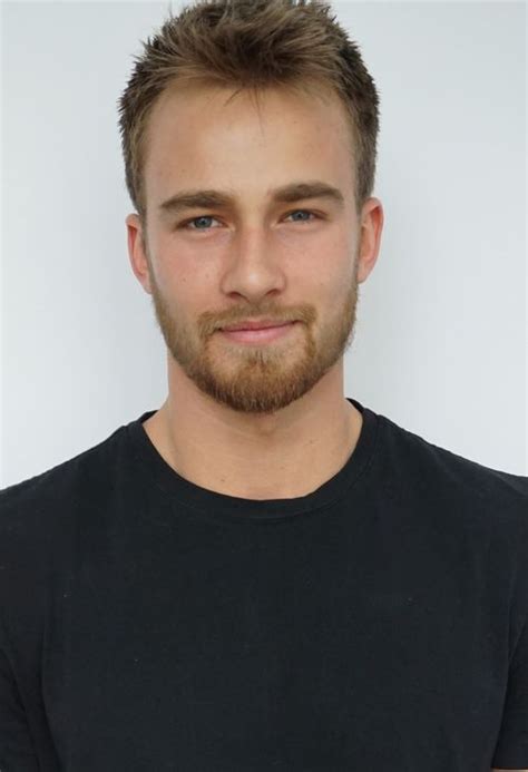 Levi Bradley Model Profile Photos And Latest News