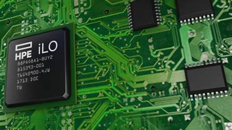 Hpe Integrated Lights Out Ilo Hpe Europe