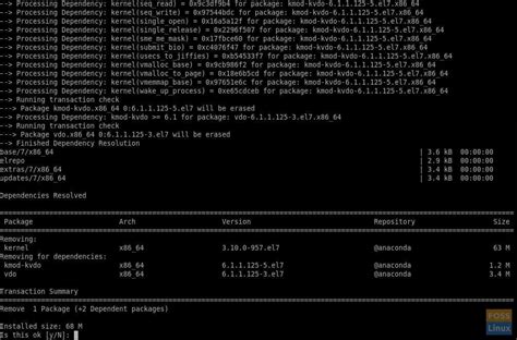 How To Install The Latest Linux Kernel In Centos 7