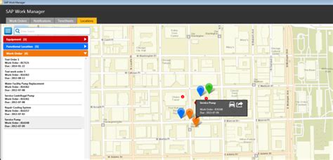 Quick Guide Checklist To Set ESRI In SAP Work Ma SAP Community